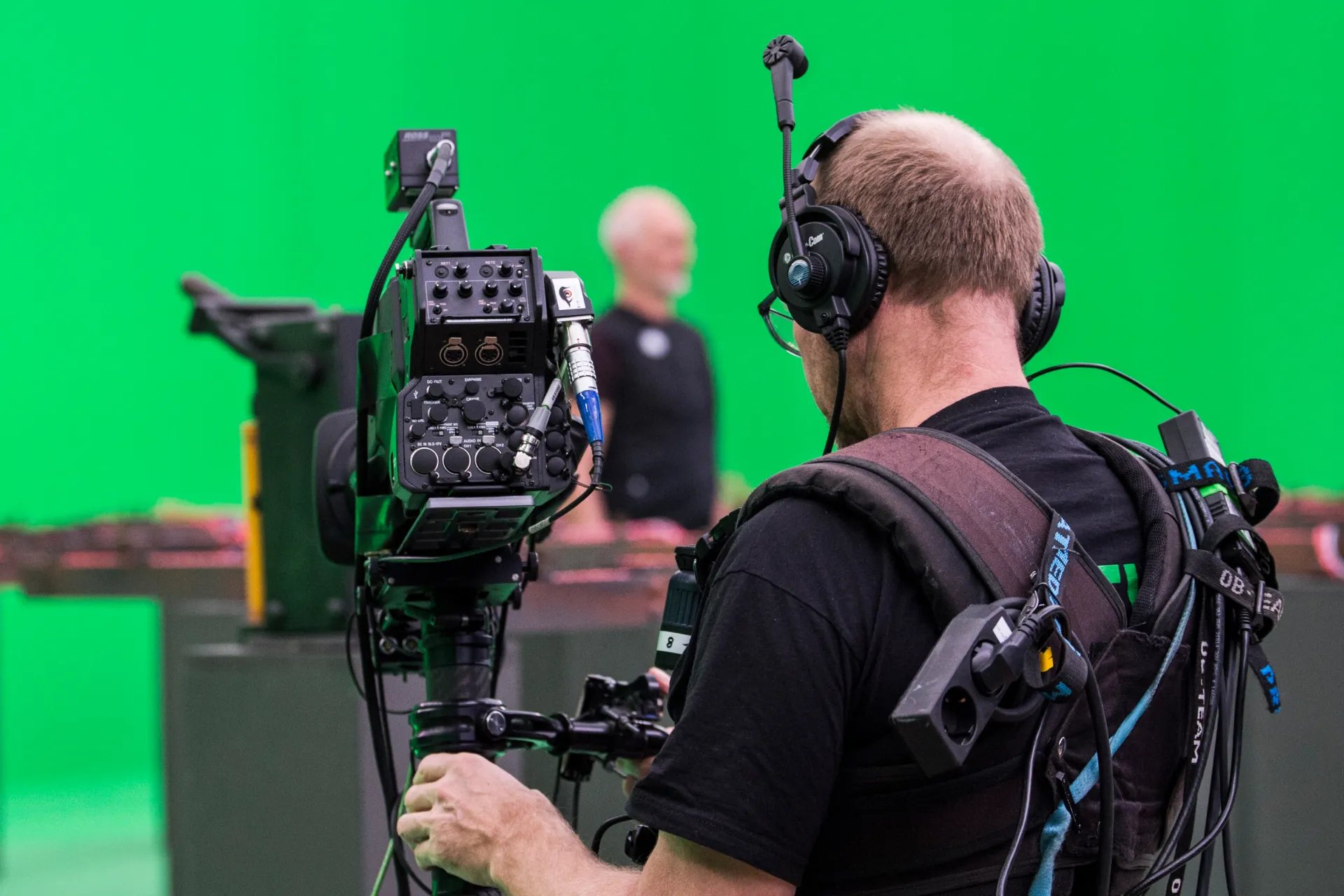 Camera Tracking System | Pixotope